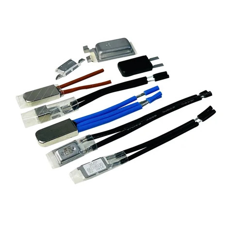 Buy 250v 25a Temperature Limiter For Overheat Protection Of High-power ...