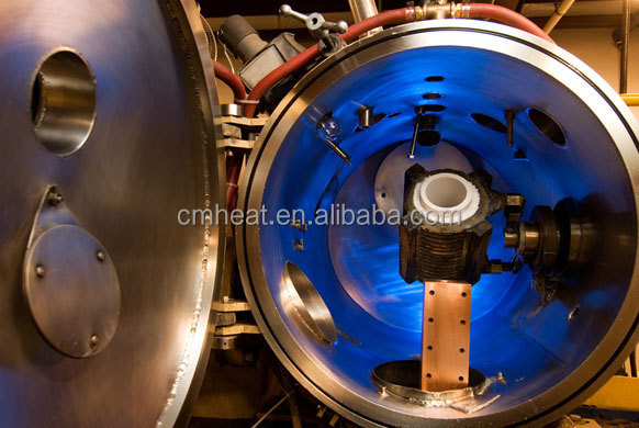 Buy 3000 C High Temperature Vacuum Induction Heat Treatment ...