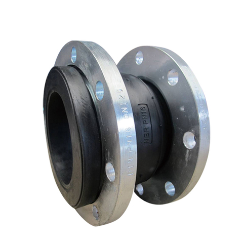 Buy 3"ansi 150lbs Flexible Pump Rubber Coupling Connector Flange Ball ...