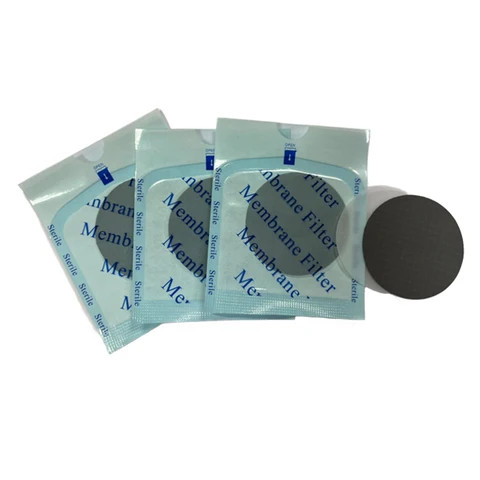 Buy 47mm Mce Membrane Filter Sterile Grided Mixed Micropore Esters For ...