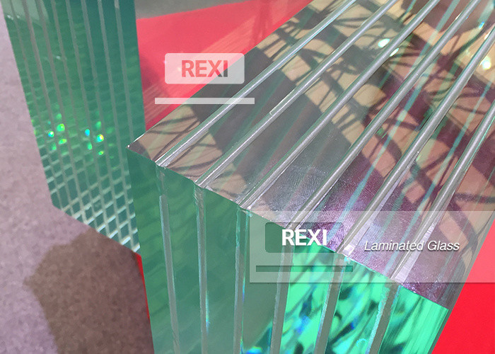 Buy 6.38mm-40.28 Mm Flat/curved Laminated Glass Panels from Qingdao ...