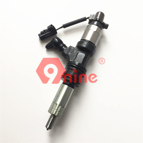 Buy 6m60 Common Rail Diesel Injector Nozzle 095000-5450 Me302143 Fuel ...