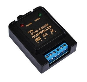 Buy 6v/12v 1a-5a Mini Mppt Mini Solar Charge Controller from Guangzhou ...