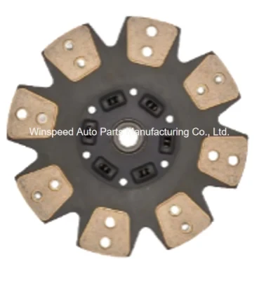 Buy 8 Pucks 9 Pucks Copper Base Clutch Plate Customized from Winspeed ...