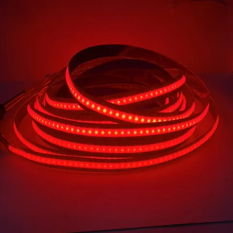 Buy A5000 810leds Rgb Cob 10mm Wide Led Strip Light from Shenzhen Aws ...