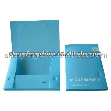Buy A4 Size Plastic Box File from Dongguan Shengfeng Plastic Products ...
