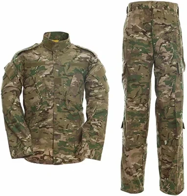 Buy Acu Long-sleeve Shirt& Pants Military Uniform from Wuhan Corhunter ...