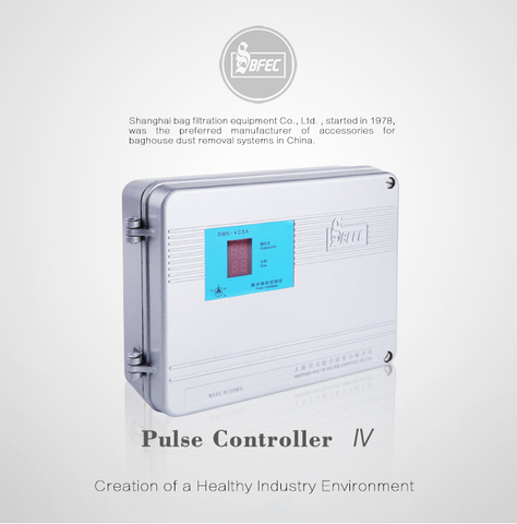 Buy Air Pollution Control Device Pulse Jet Controller Dust Collector ...