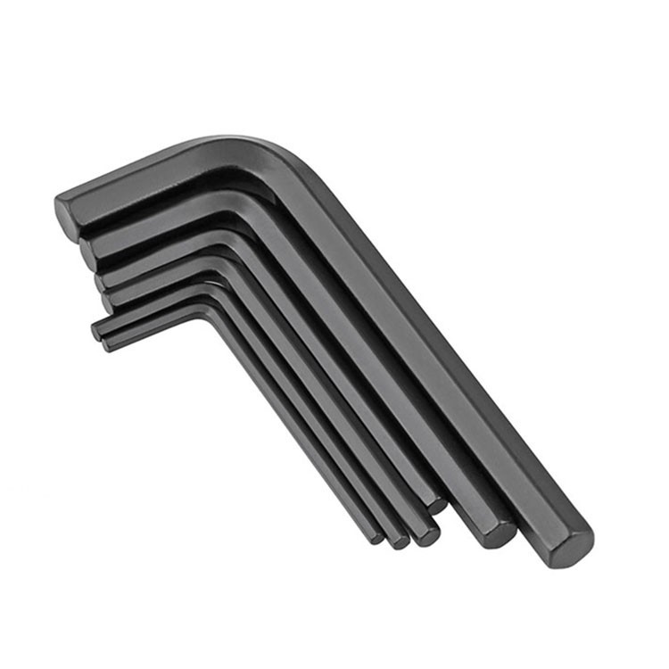 Buy All Size Carbon Steel Blackening Iso 2936 Spanner Hex Allen Keys ...