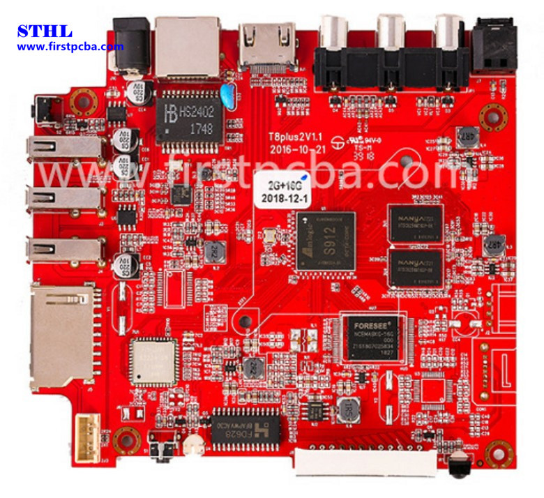 Buy Aluminum Led Pcb Board Smd Led Bulb Pcb Circuit Board Pcba from ...