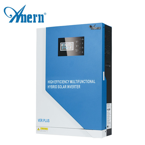 Buy Anern 3kw Solar Panel System With Ce Rohs Iec Certifications from ...