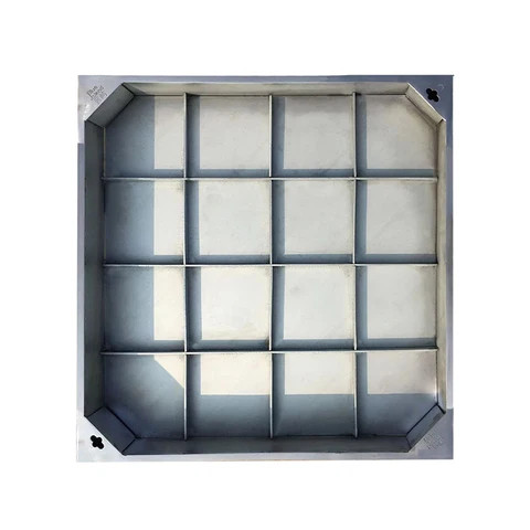 Buy Anjoy Stainless Steel Invisible Manhole Cover Septic Tank Flat ...