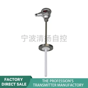 Buy Anti-corrosion And Explosion-proof Flange-mounted Rtd/thermocouple ...