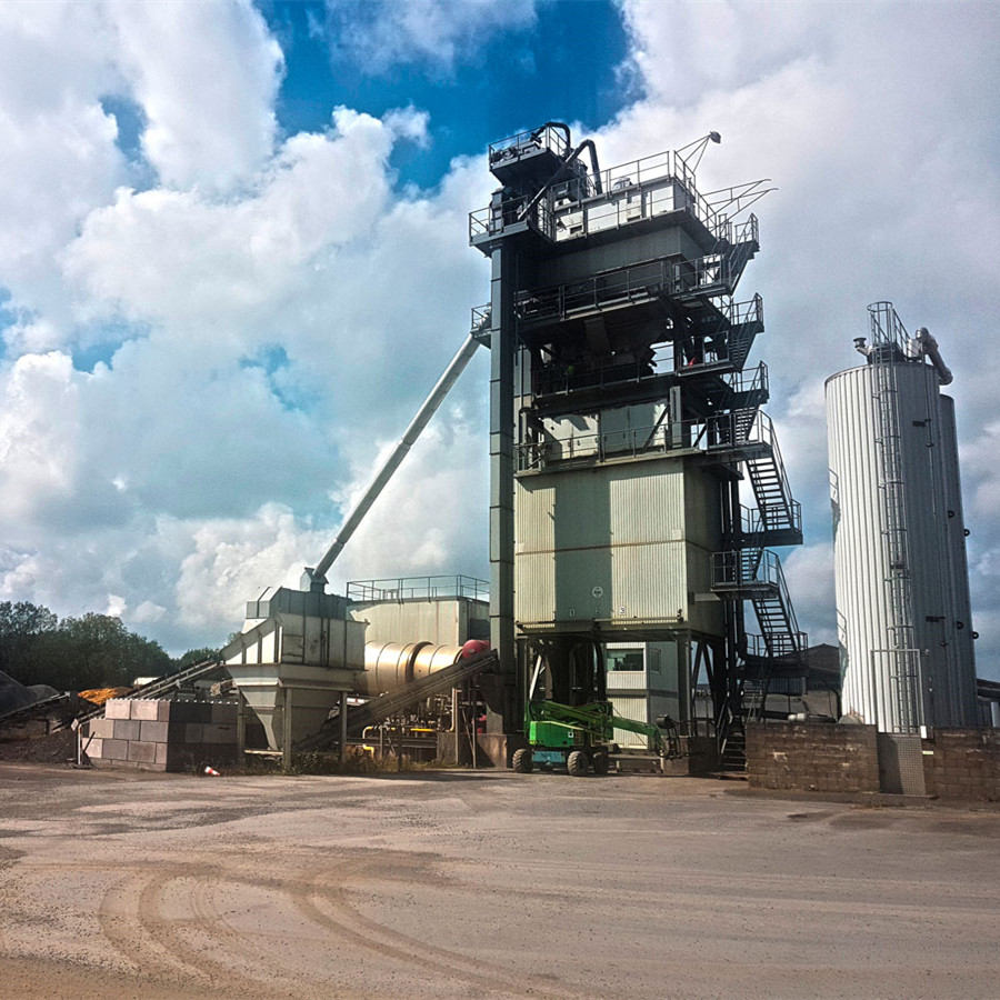 Buy Asphalt Mixer Mixing Bitumen Emulsion Plant Rd105 from Henan Dinter ...