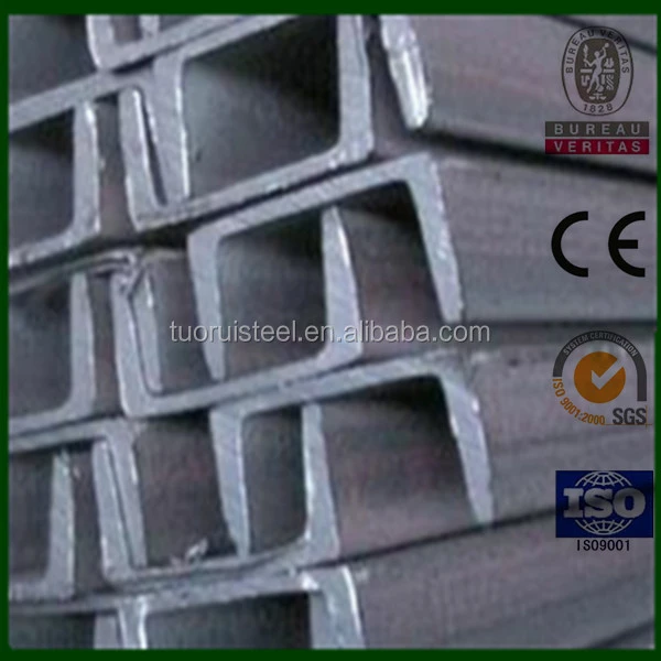 Buy Astm U Channel U Beam Steel Channel Hot Rolled Material U Type C ...