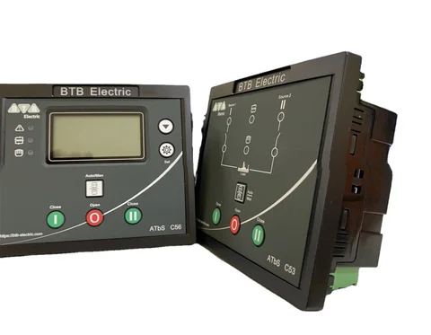 Buy Ats Controller 220 -280v 3 Phases Manual Control Ready To Ship ...