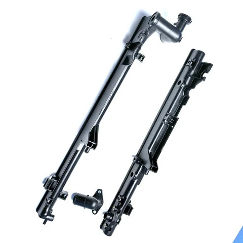 Buy Auto Cooling System Aluminum Radiator Plastic Tank Pa66+gf30 For ...