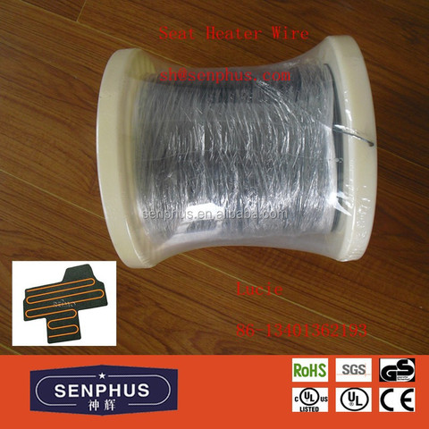Buy Automotive Seat Heater Wire from Jiangyin Senphus Electrical ...