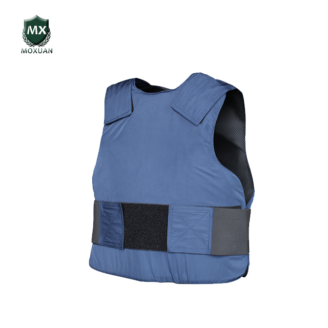 Buy Ballistic Anti Bullet Jacket Soft Bulletproof Vest from Hebei ...