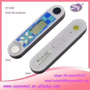 Buy Battery High Quality Body Fat Analyzer ,body Scan Tester ,hand Held ...