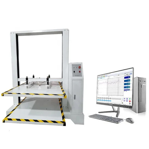 Buy Bct Carton Box Compression Testing Machine Packages Compression ...