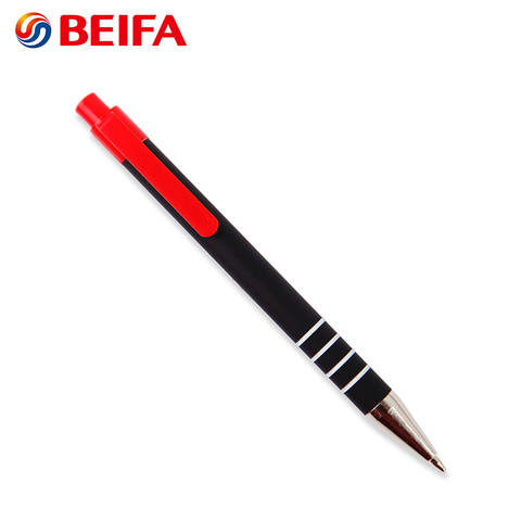 Buy Beifa Brand Kb121006 Slim Retractable Ball Point Pen Gift With ...