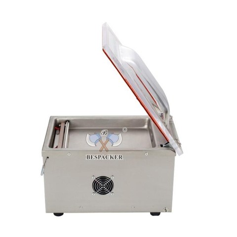 Buy Bespacker Kitchen Large Chamber Room Plastic Bag Vacuum Packing ...