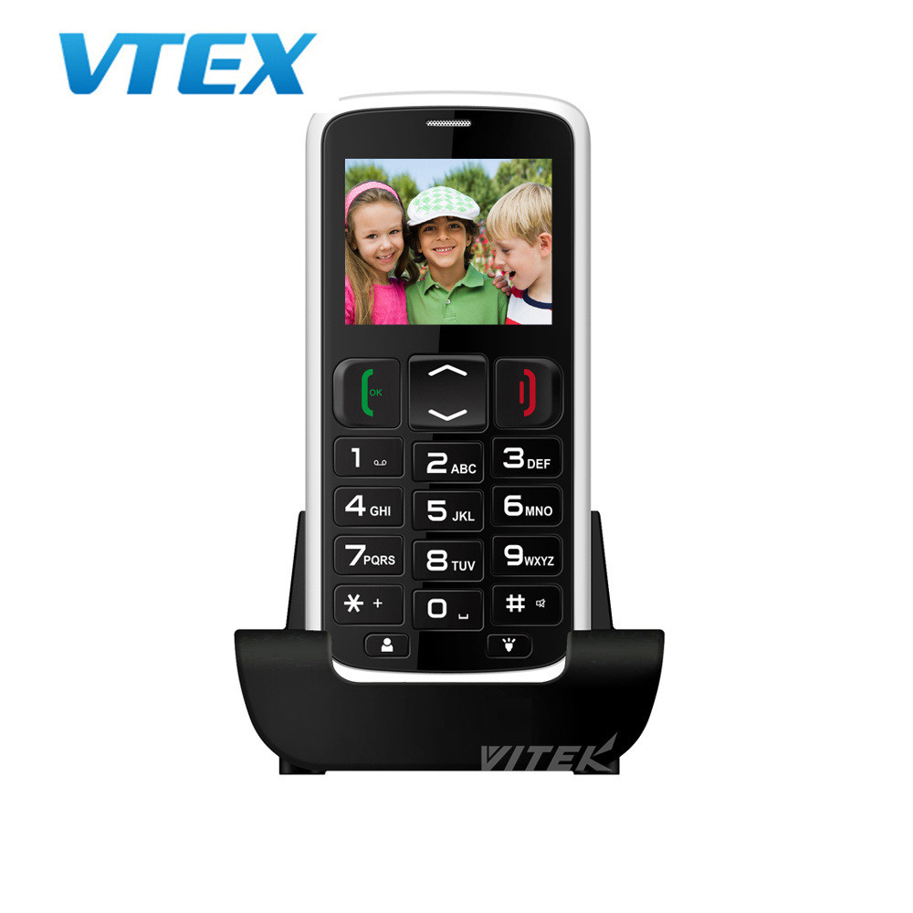 Buy Best Cell Phone For Elderly People Senior Citizen Mini Telephone ...