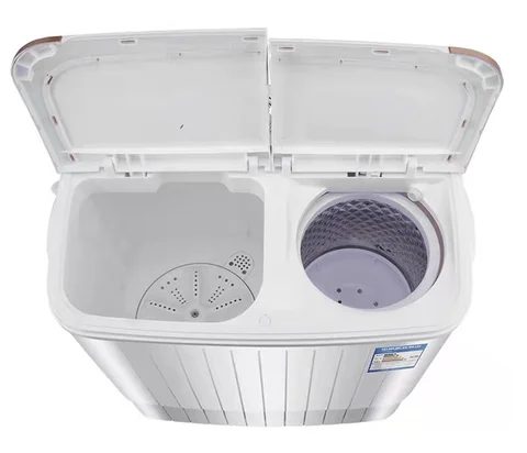 Buy Best Quality Semi Automatic Washing Machine Two Tube Top Loader ...