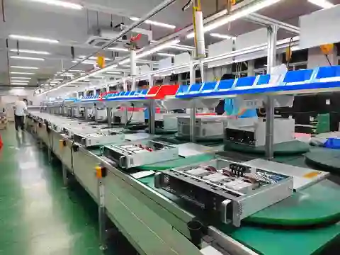 Buy Bidirectional Power Conversion System Pcs Hybrid Inverter 30kw/50kw ...