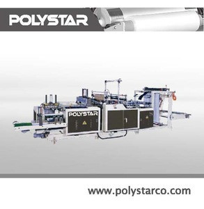 Buy Biodegradable Plastic Bag Making Machine from POLYSTAR MACHINERY CO ...