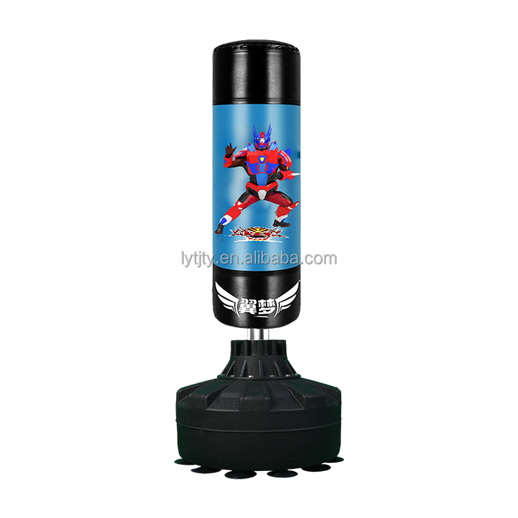 Buy Boxing Punch Bag Boxing Man Punching Bags from Linyi Lanshan ...
