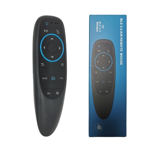 Buy Bt Remote G10 Bts Air Remote Control Ir Learning For Smart Tv Box ...