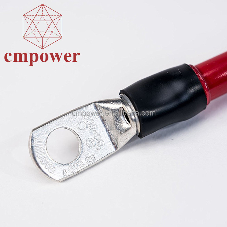 Buy Cable Joint High Voltage Electric Cable Power Wire End Terminal ...