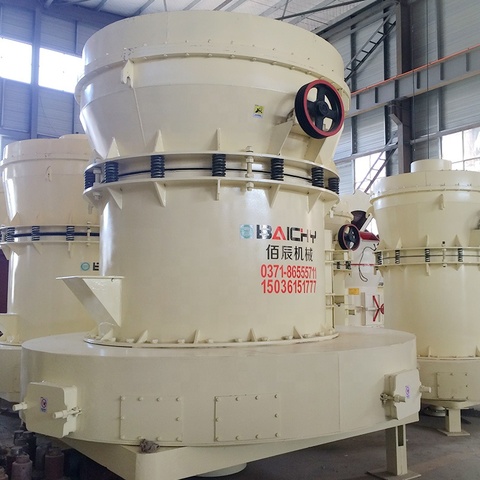 Buy Calcite Rock Grinder Roller Mill Machine Price, Dolomite Powder ...