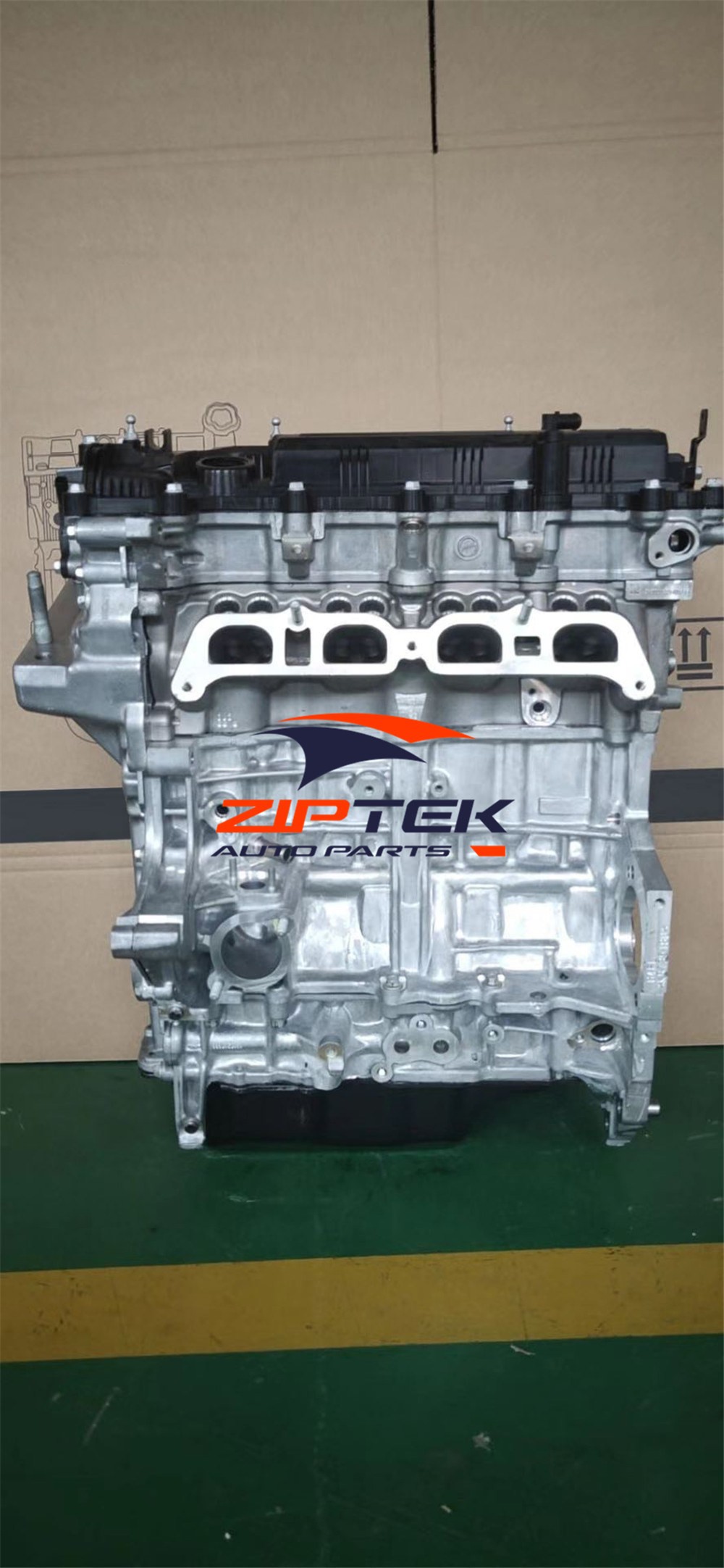 Buy Car Engine Assembly Del Motor 1.5l Gasoline G4fl Engine For Kia ...