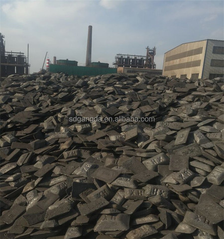 Buy Cast Iron /pig Iron For Foundry from Shandong Gangda International ...