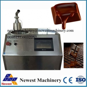 Buy Ce Approve Stainless Steel Chocolate Tempering Fountain Machine ...