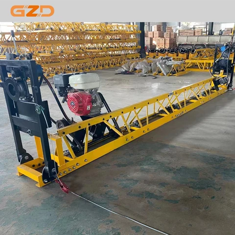 Buy Cement Concrete Road Paver Road Leveling Equipment Concrete Surface ...