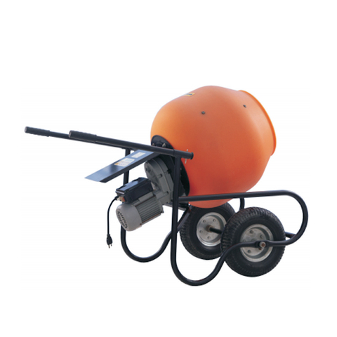 Buy Cement Mixer With Plastic Drum Mini Concrete Mixer from Weihai Ant ...