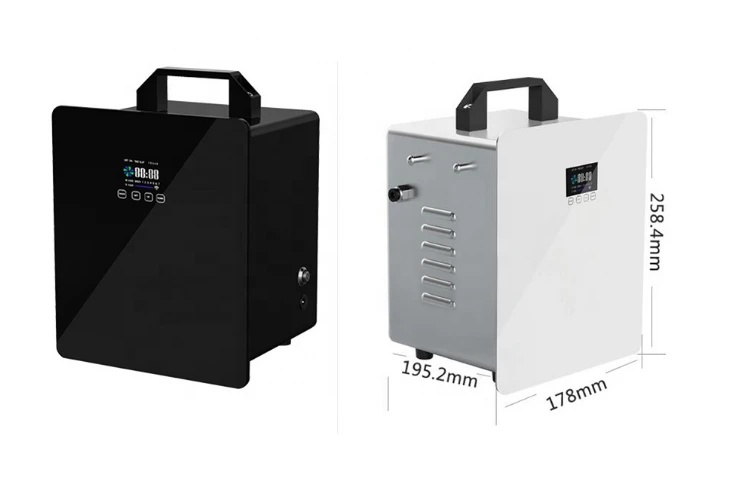 Buy Cental Air Conditioning Scent Delivery System Electric Aroma ...