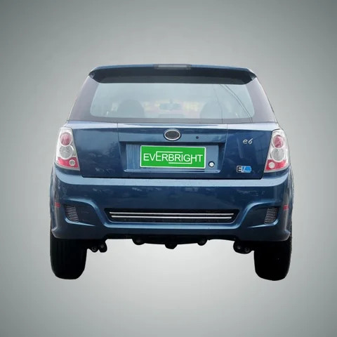 Buy Certificated Chinese Factory City Used Autos New 4 Wheels Suv Solar Everbright Electric Car ...