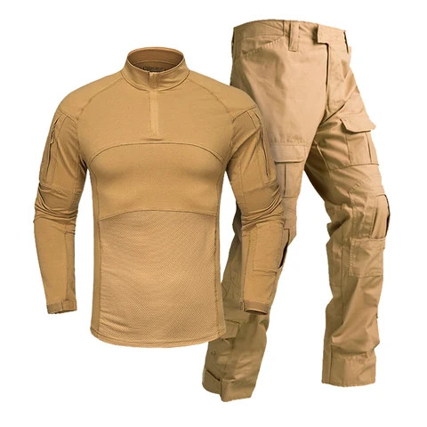 Buy China Cema Acs New Camouflage Acu Color Tactical Frog Suit Set ...