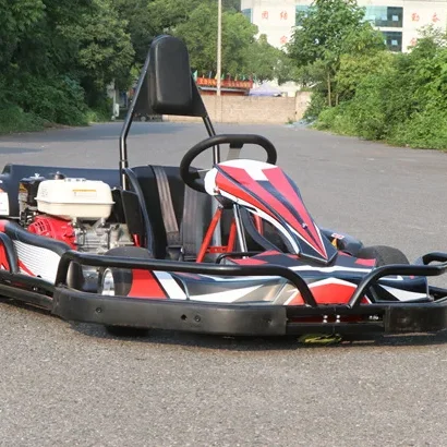Buy China Factory Two Seats Engine Type Low Price Cheap Go Kart For ...