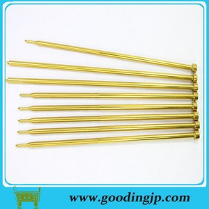 Buy Quality Titanium Plated Valve Needles For Hot Runner Accessory from ...