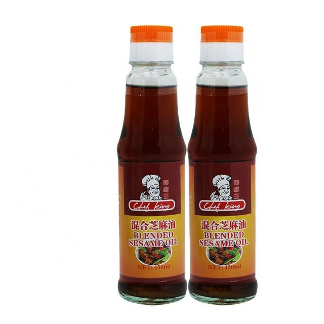 Buy Chinese Haccp Approved Organic Cooking Oil 100% Pure Sesame Oil ...