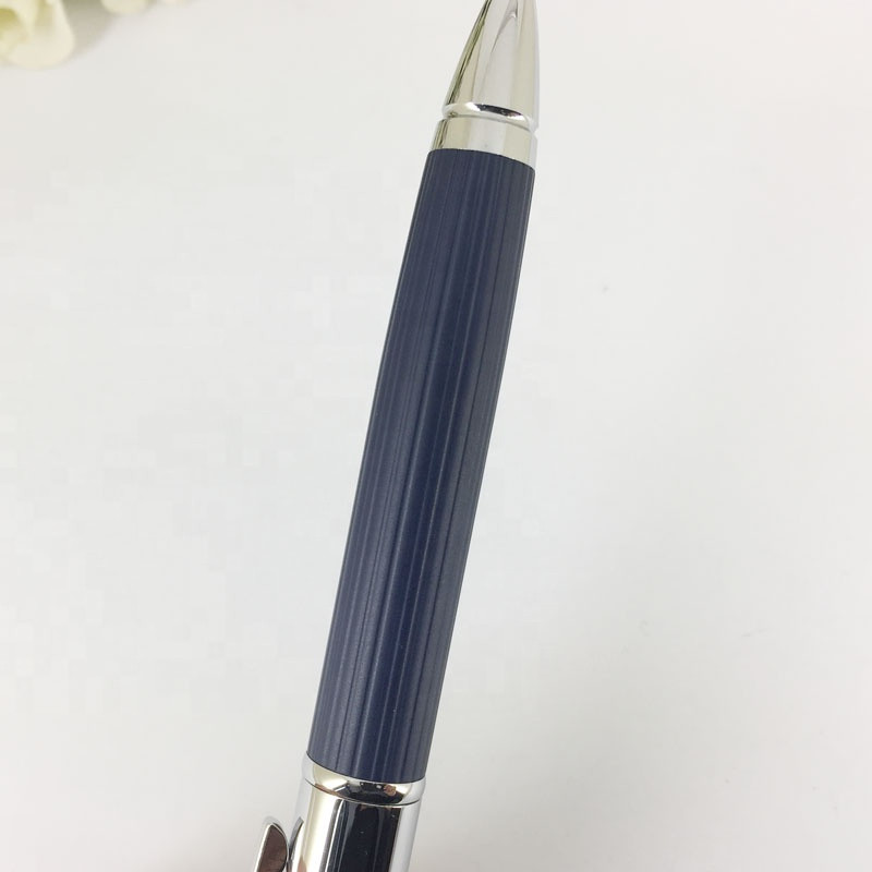 Buy Classic Twin Pen Set Thread Design Ballpoint Pen And Roller Pen ...