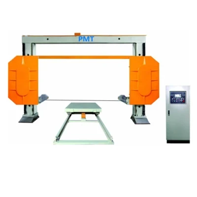 Buy Cnc Diamond Wire Saw Profiling Special Shape Machine For Stone ...