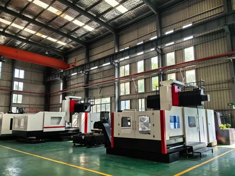 Buy Cnc Gantry Milling Machines Sikai Sk Gf2718 China Cnc Milling ...