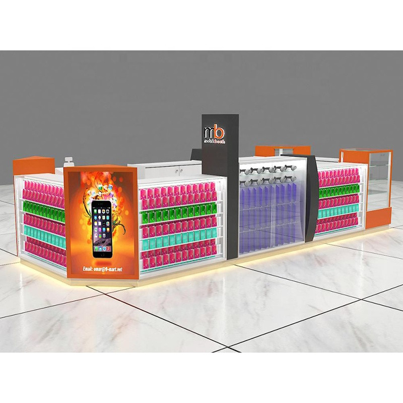Buy Commercial Furniture Mobile Phone Shop Interior Design For Cell ...